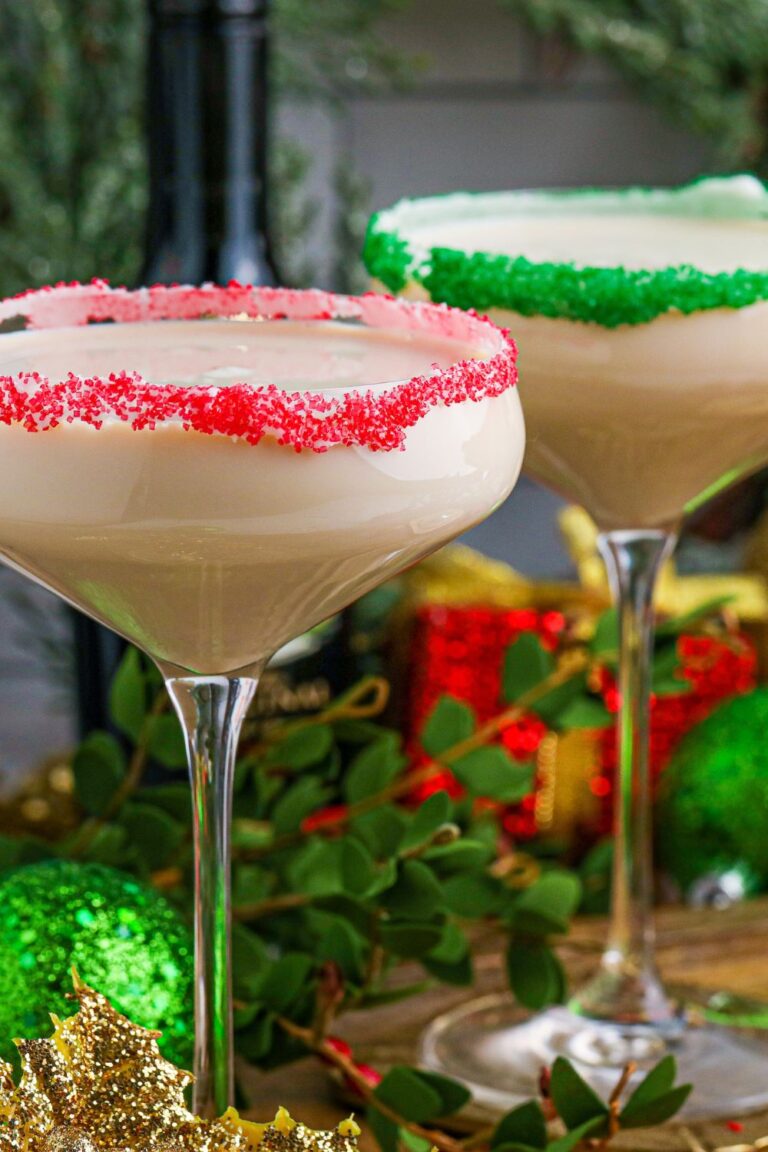 Sugar Cookie Cocktail - My Incredible Recipes