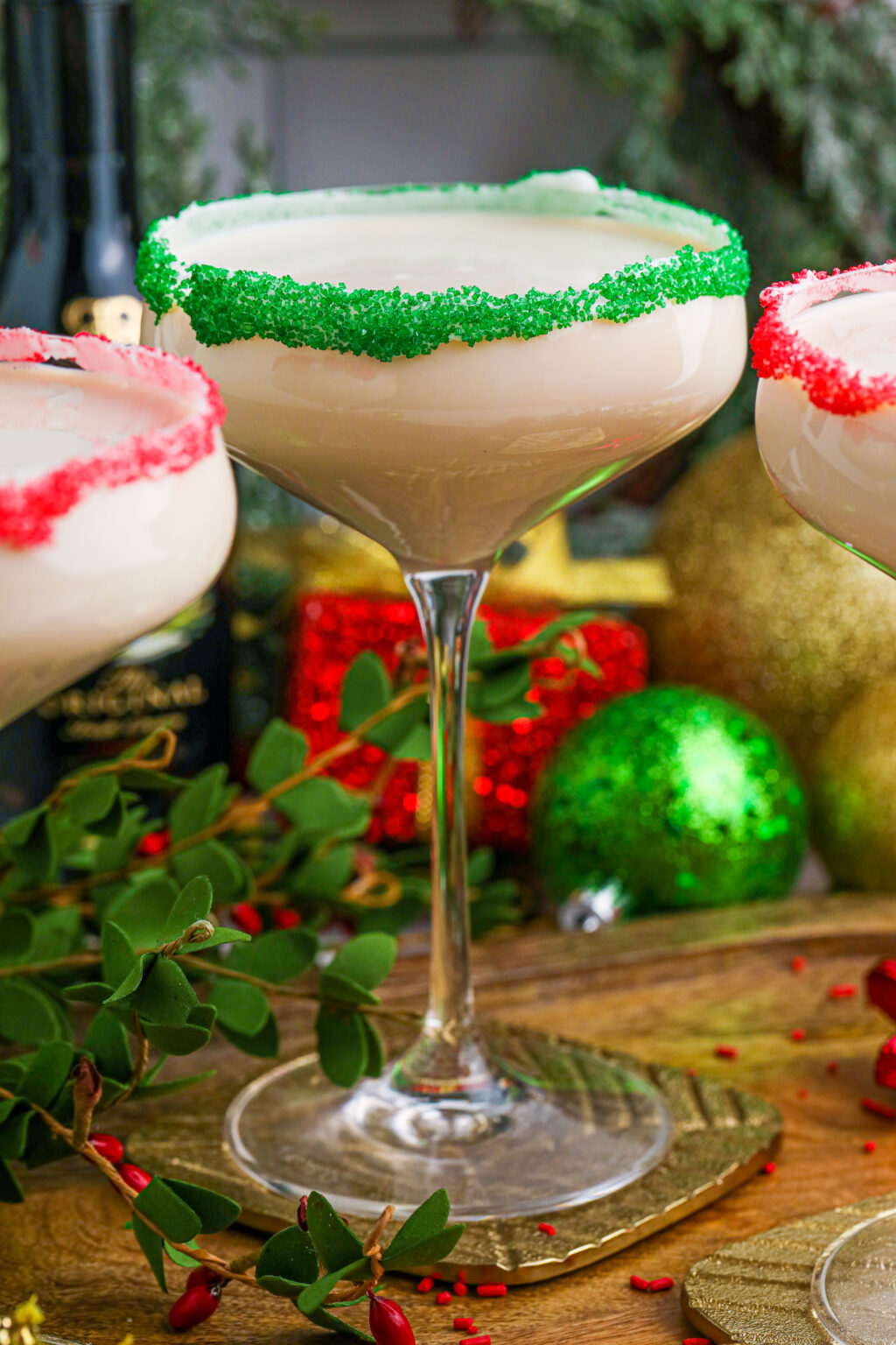 Sugar Cookie Cocktail - My Incredible Recipes