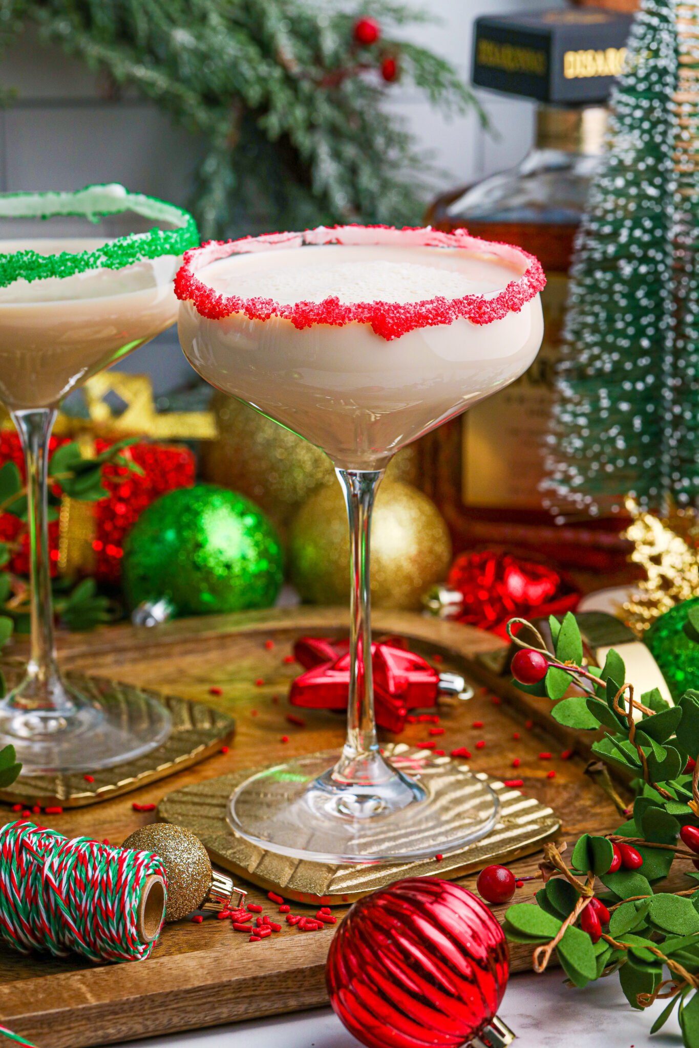 Sugar Cookie Cocktail - My Incredible Recipes