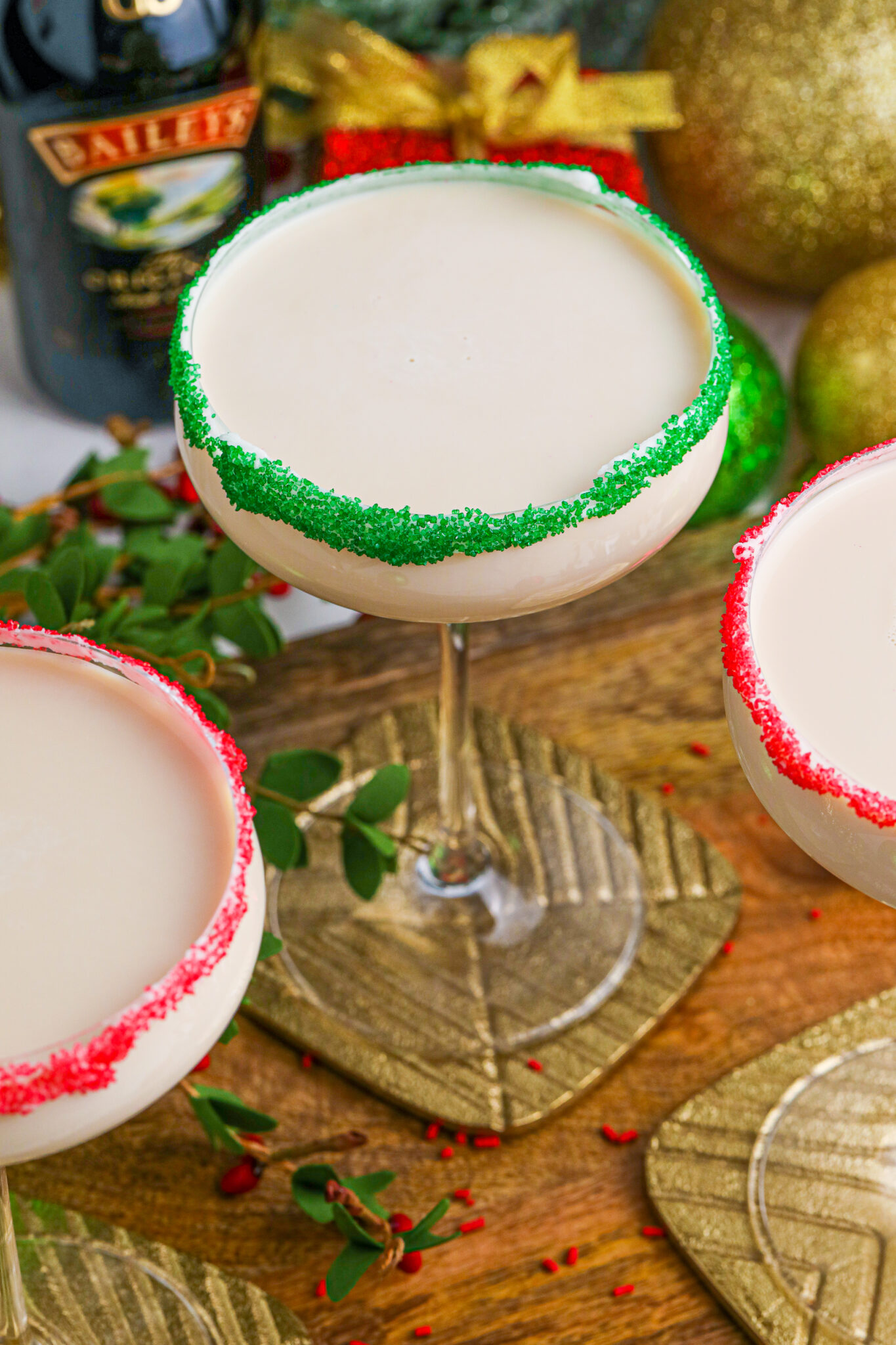 Sugar Cookie Cocktail - My Incredible Recipes