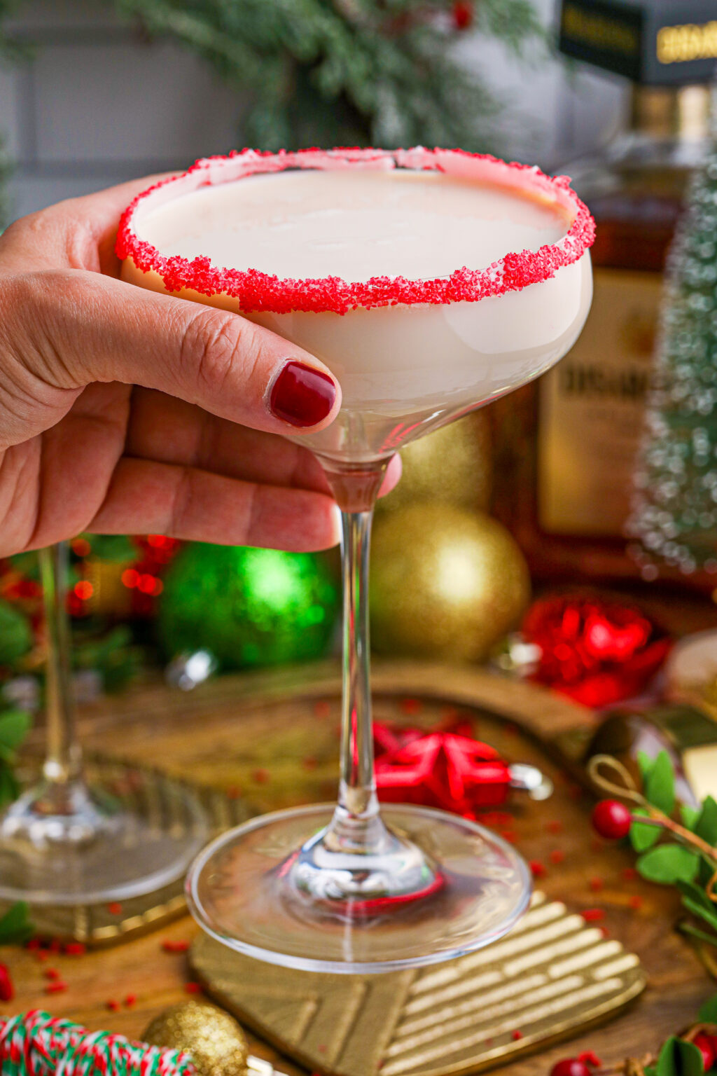 Sugar Cookie Cocktail - My Incredible Recipes