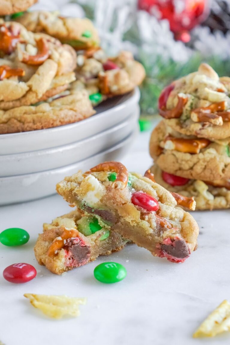 Kitchen Sink Christmas Cookies - My Incredible Recipes