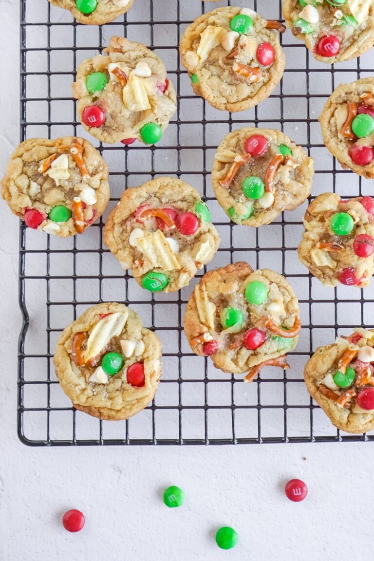 Kitchen Sink Christmas Cookies - My Incredible Recipes