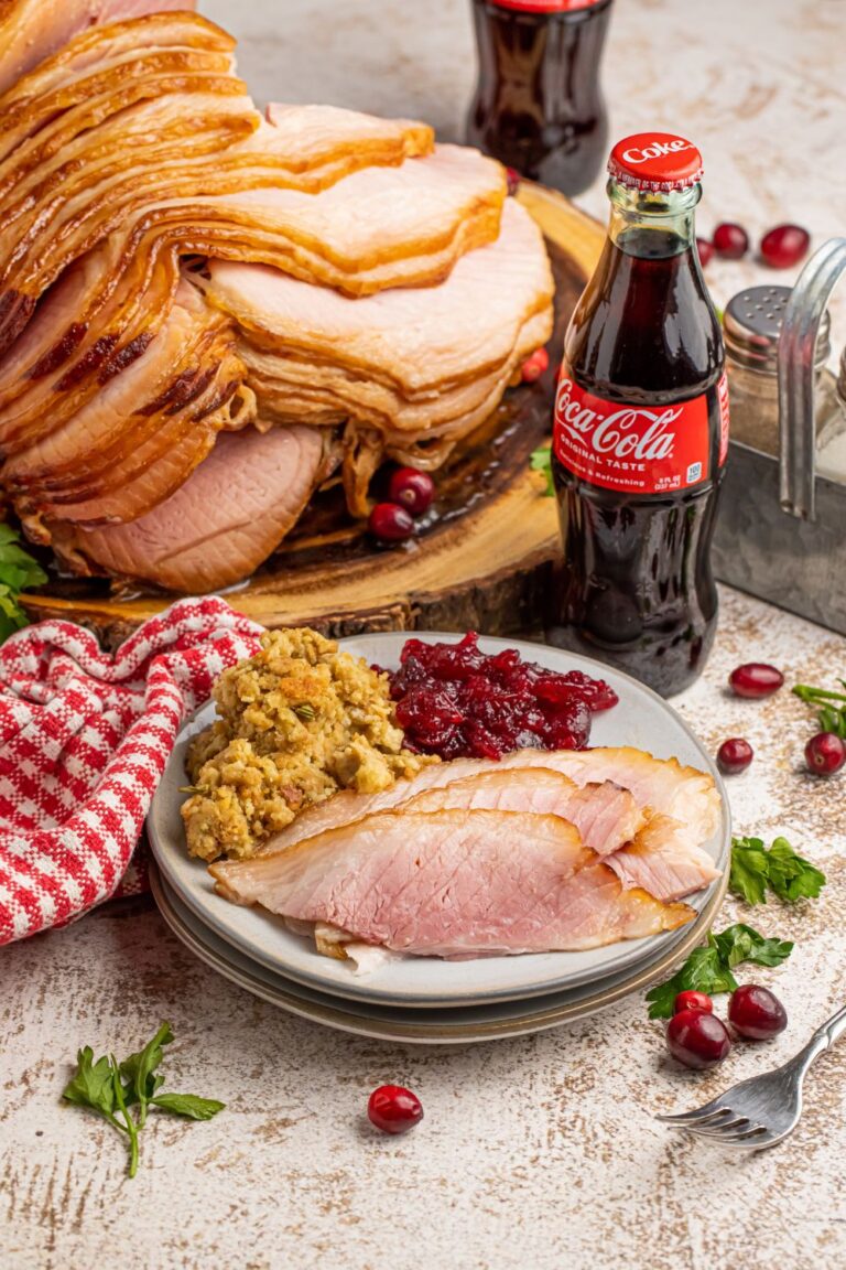 Coca Cola Ham - My Incredible Recipes