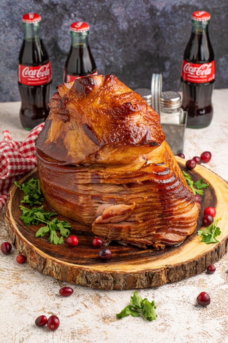 Coca Cola Ham - My Incredible Recipes