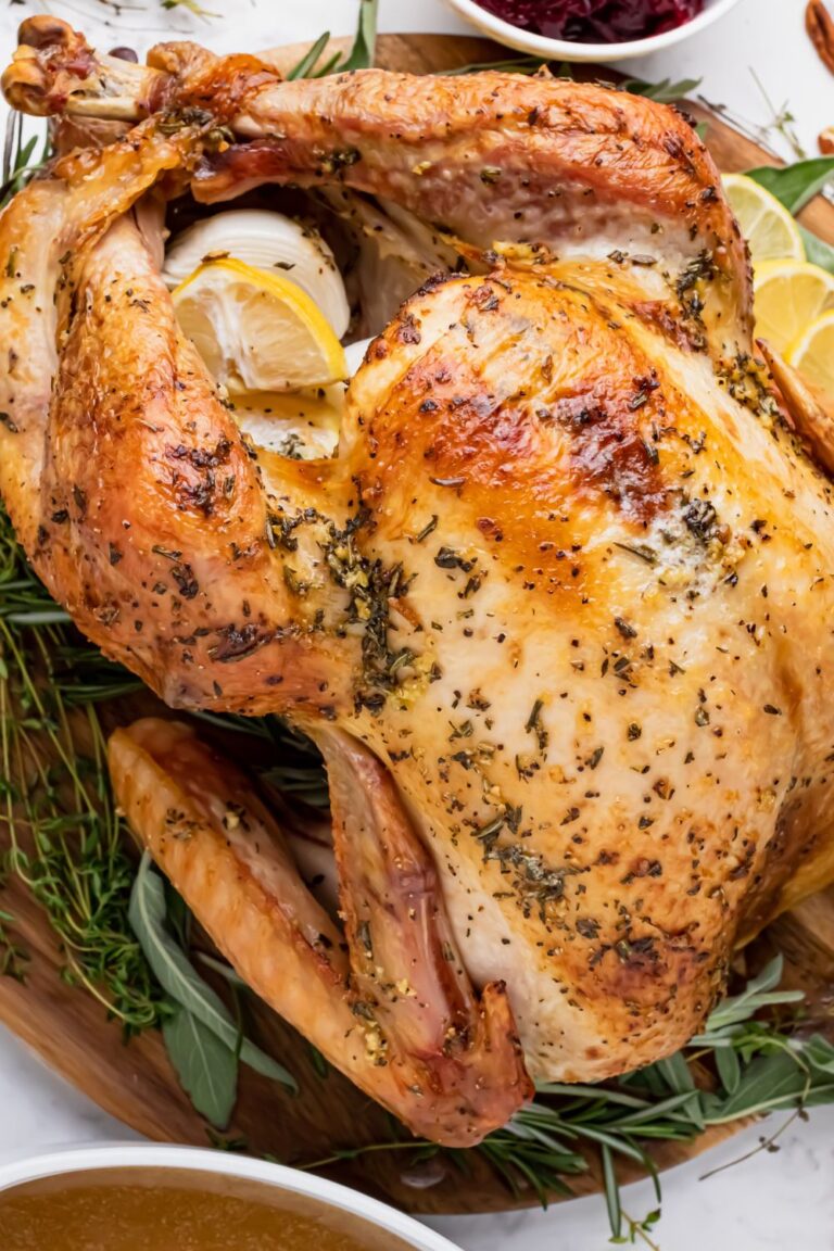 Best Turkey Recipe - My Incredible Recipes