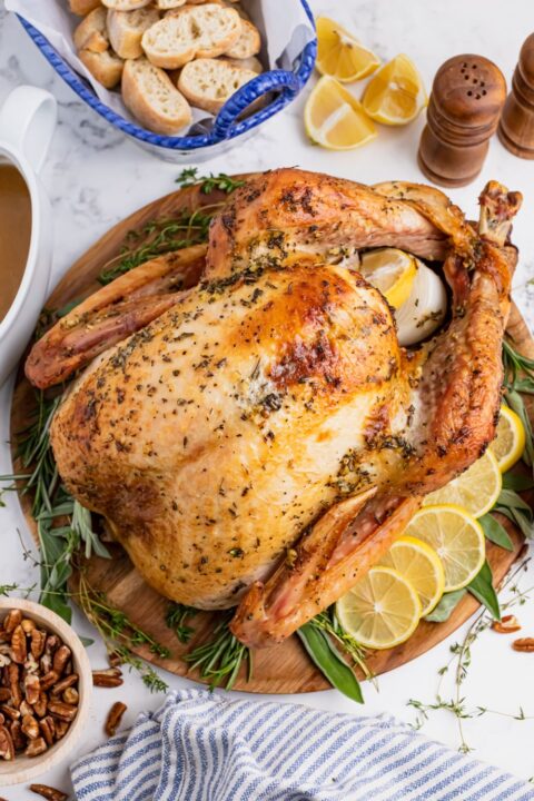 Best Turkey Recipe - My Incredible Recipes