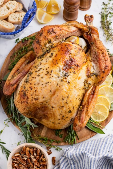 Best Turkey Recipe - My Incredible Recipes