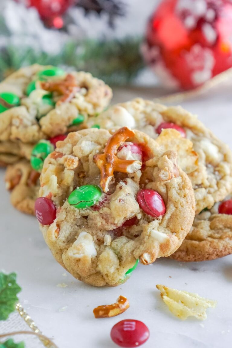 Kitchen Sink Christmas Cookies - My Incredible Recipes