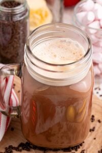 Dirty Snowman (Adult Hot Chocolate) - My Incredible Recipes