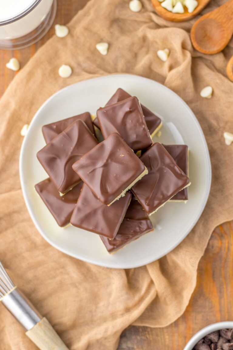 Boston Cream Pie Fudge - My Incredible Recipes
