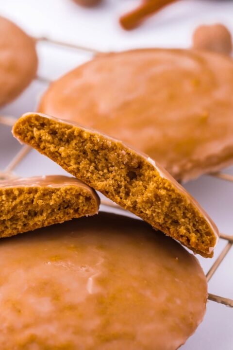 Lebkuchen (German Gingerbread Cookies) - My Incredible Recipes