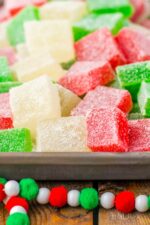 Spiced Gumdrops - My Incredible Recipes