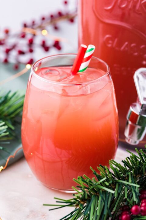 Holiday Punch - My Incredible Recipes