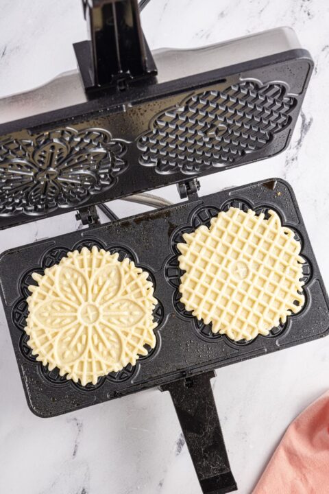 Pizzelles - My Incredible Recipes