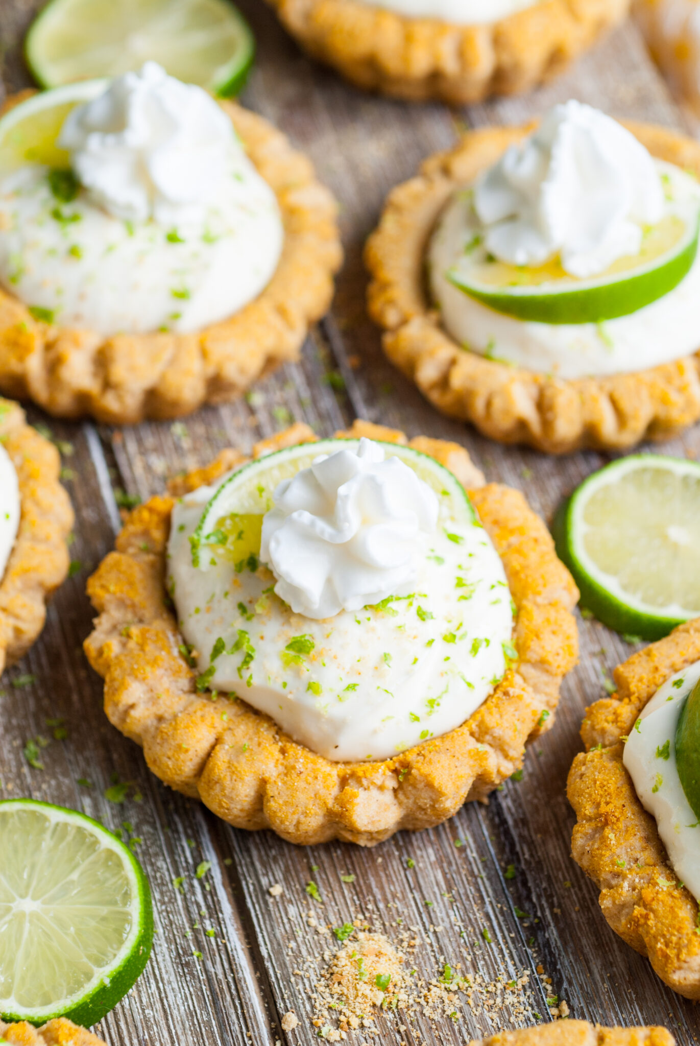 Crumbl Key Lime Pie Cookies - My Incredible Recipes