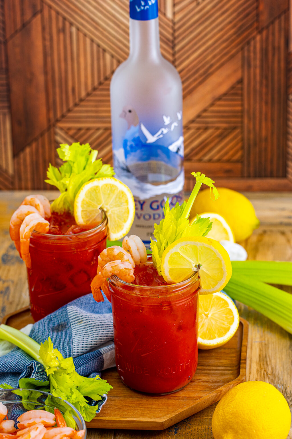 Bloody Mary - My Incredible Recipes