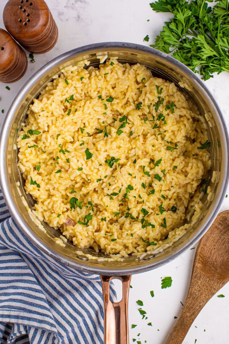 Souper Rice - My Incredible Recipes