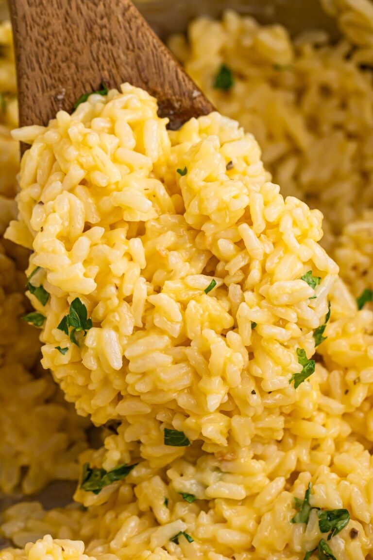 Souper Rice - My Incredible Recipes