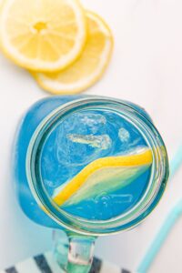 Blue Raspberry Lemonade - My Incredible Recipes
