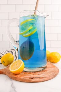 Blue Raspberry Lemonade - My Incredible Recipes