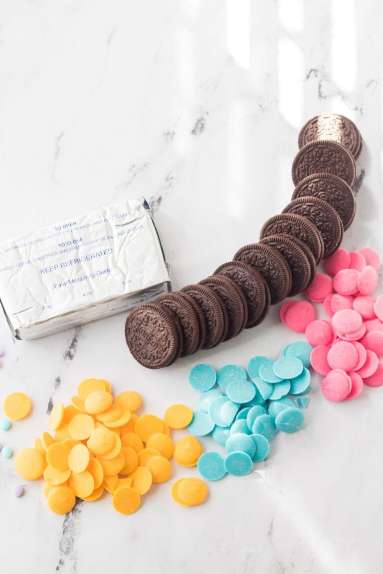 Easter Egg Oreo Truffles - My Incredible Recipes