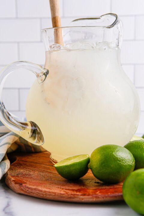 Limeade - My Incredible Recipes