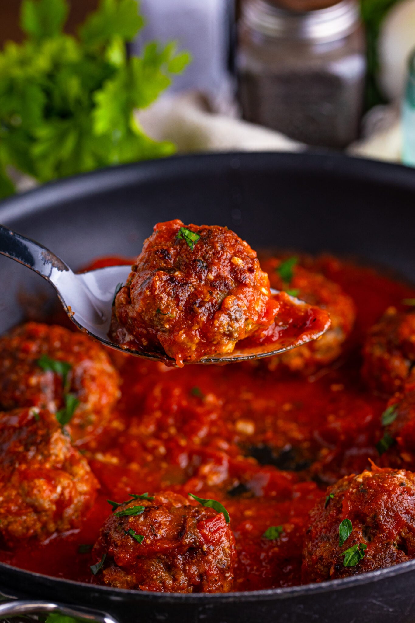 Classic Italian Meatballs - My Incredible Recipes