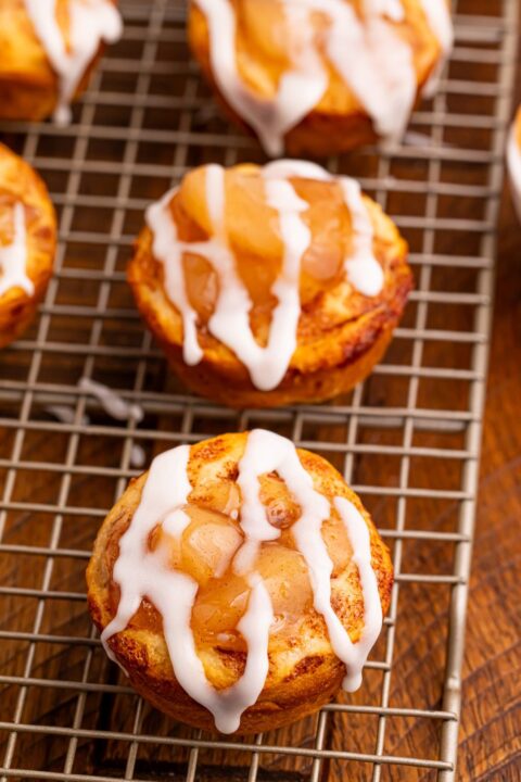 Easy Apple Pie Cups - My Incredible Recipes