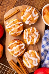 Easy Apple Pie Cups - My Incredible Recipes