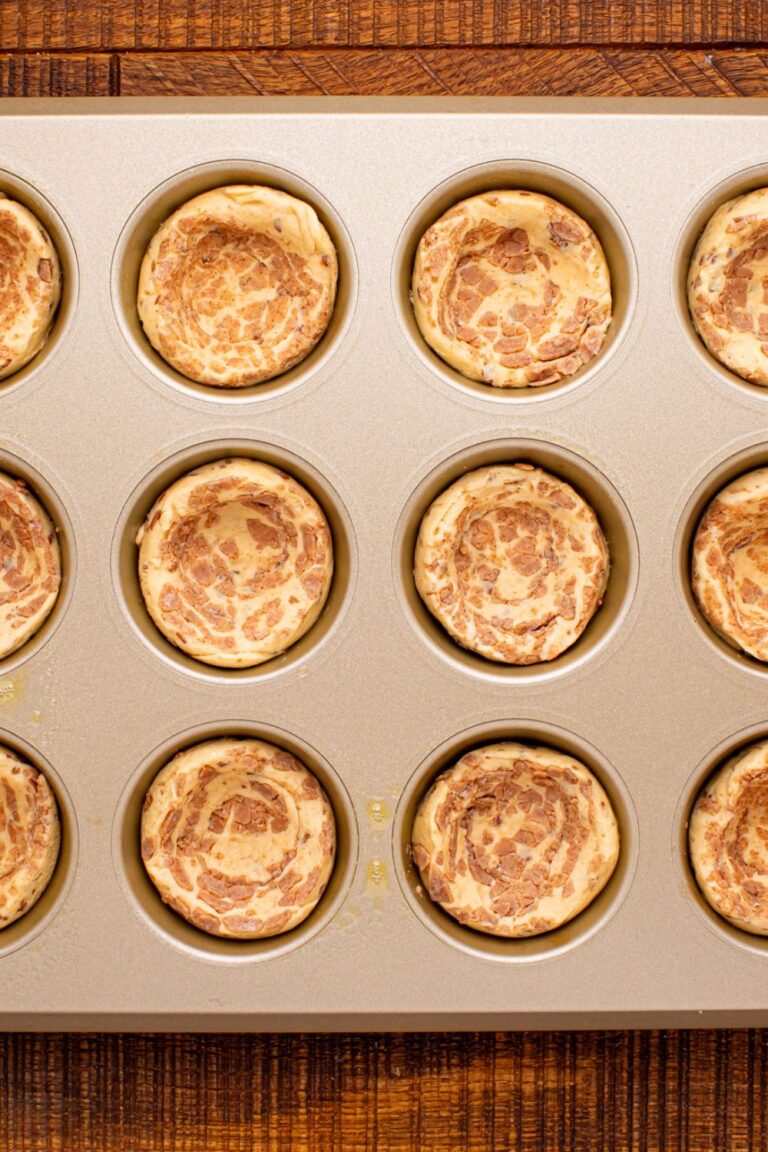 Easy Apple Pie Cups - My Incredible Recipes