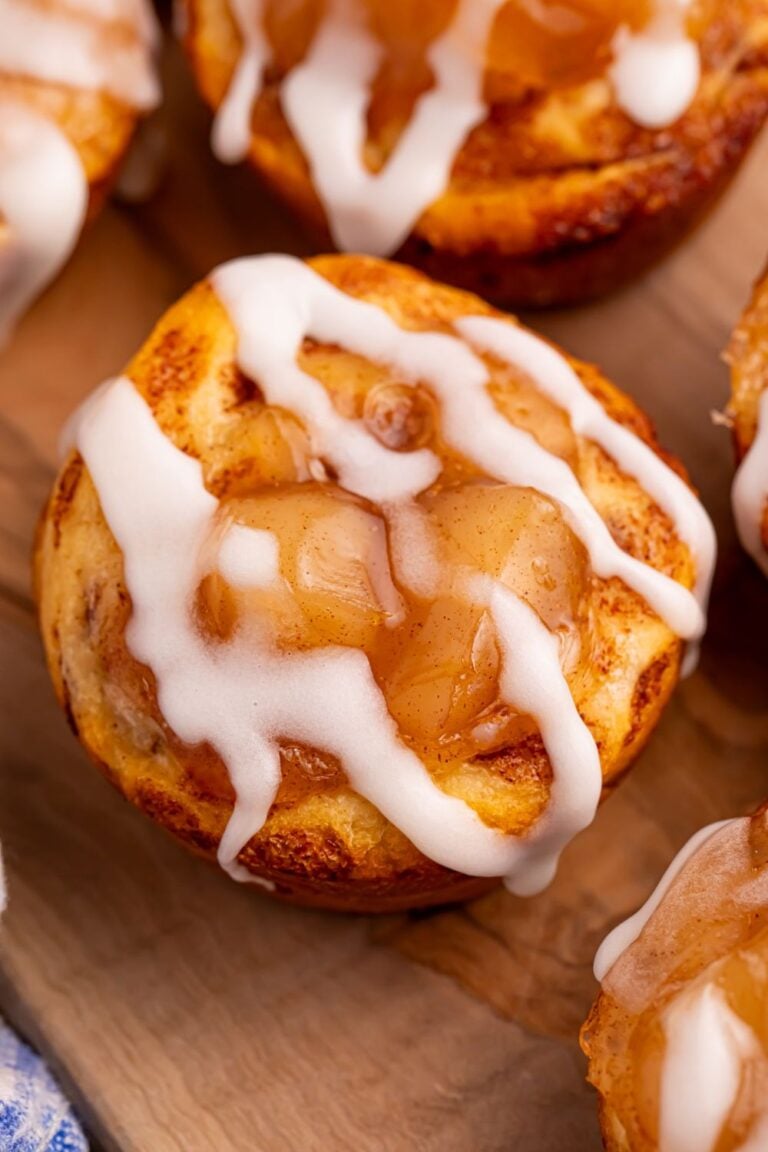 Easy Apple Pie Cups - My Incredible Recipes