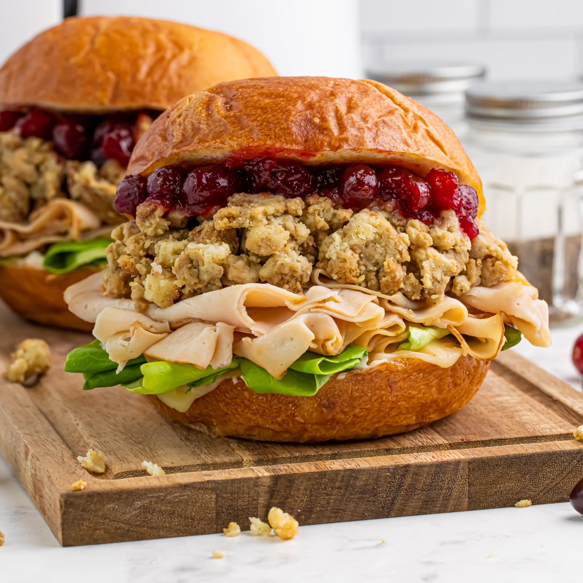 Leftover Turkey Sandwiches - My Incredible Recipes