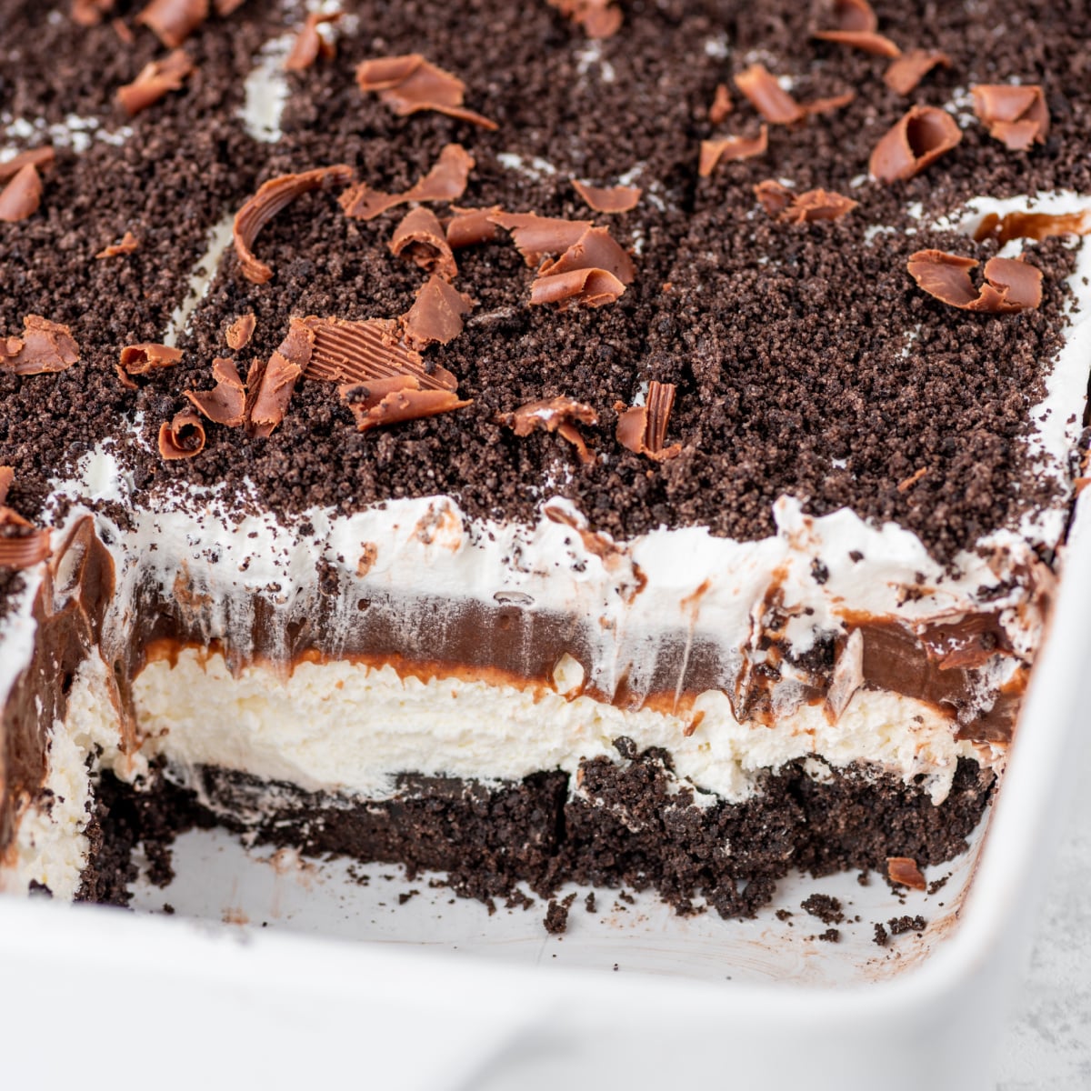 Chocolate Oreo Lush - My Incredible Recipes