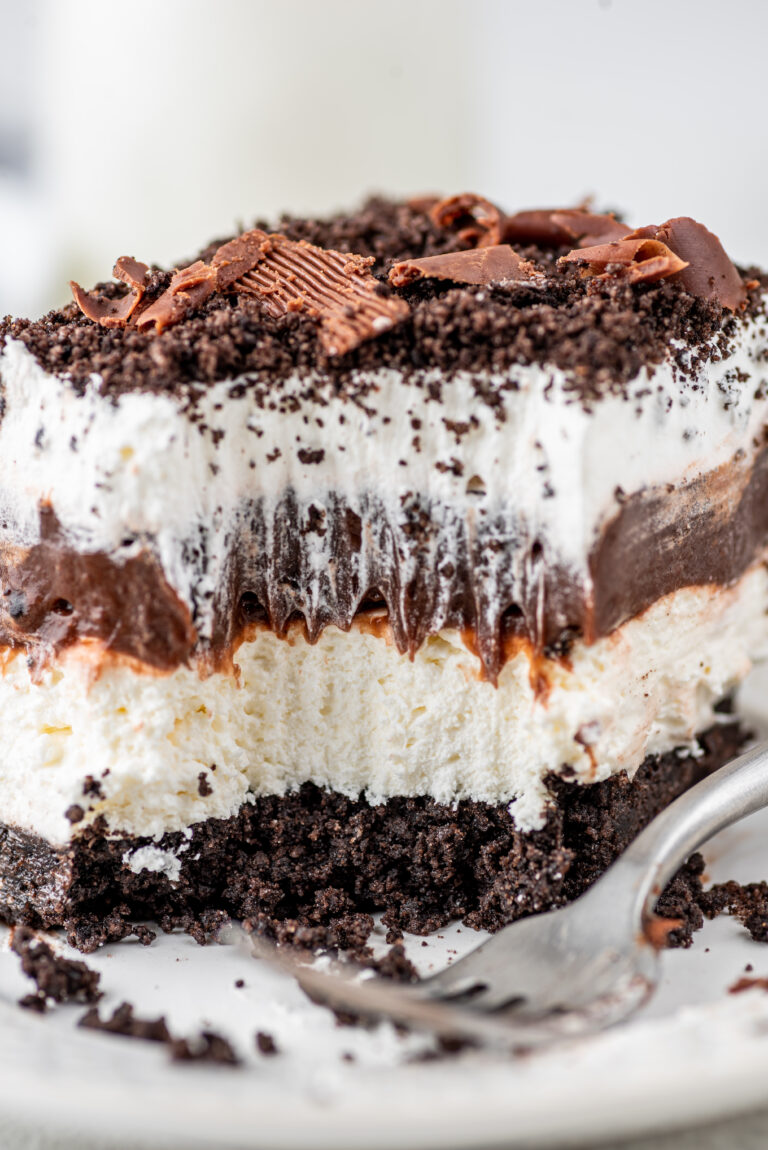 Chocolate Oreo Lush - My Incredible Recipes