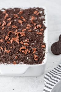 Chocolate Oreo Lush - My Incredible Recipes