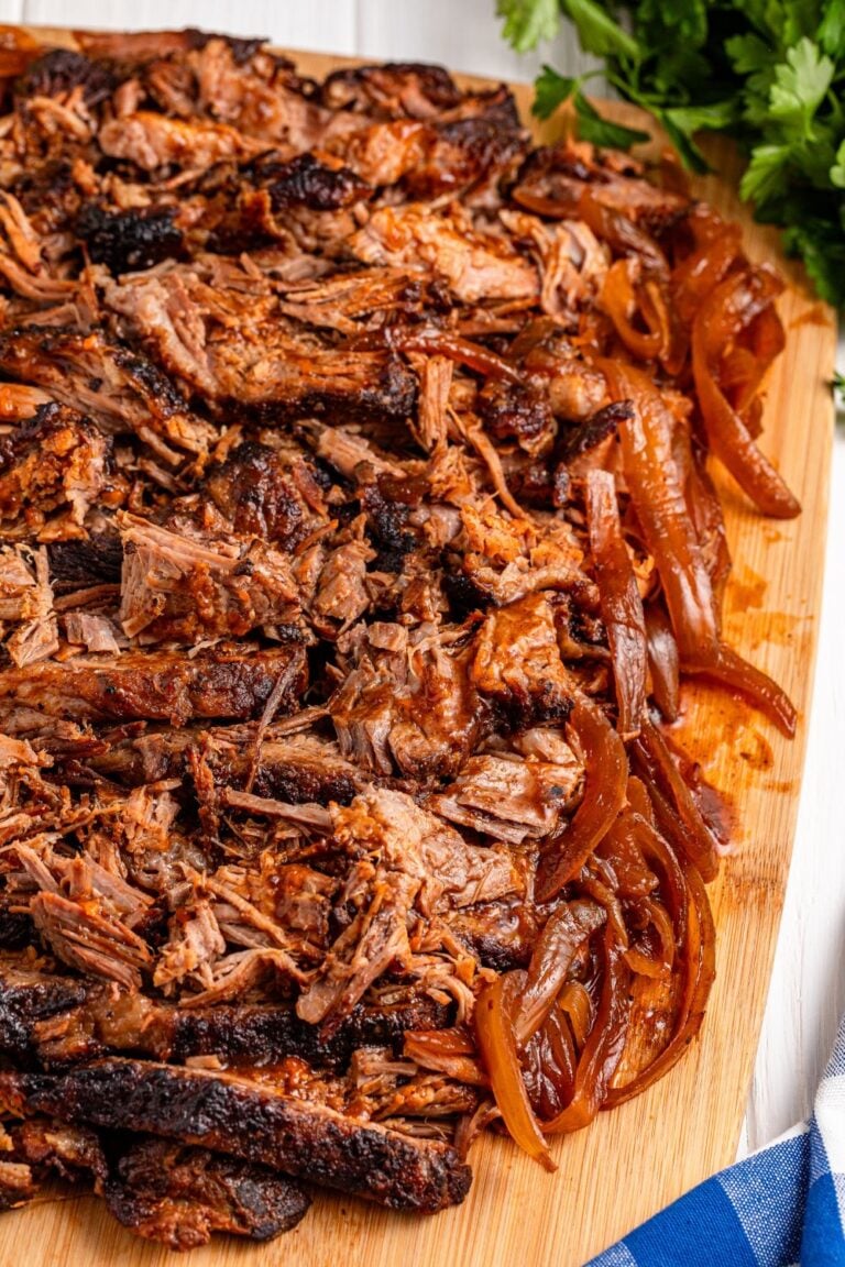Slow Cooker BBQ Brisket - My Incredible Recipes