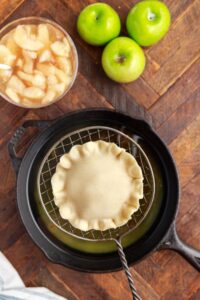 Deep Fried Apple Hand Pies (Crispy, Glazed & Easy!) - My Incredible Recipes