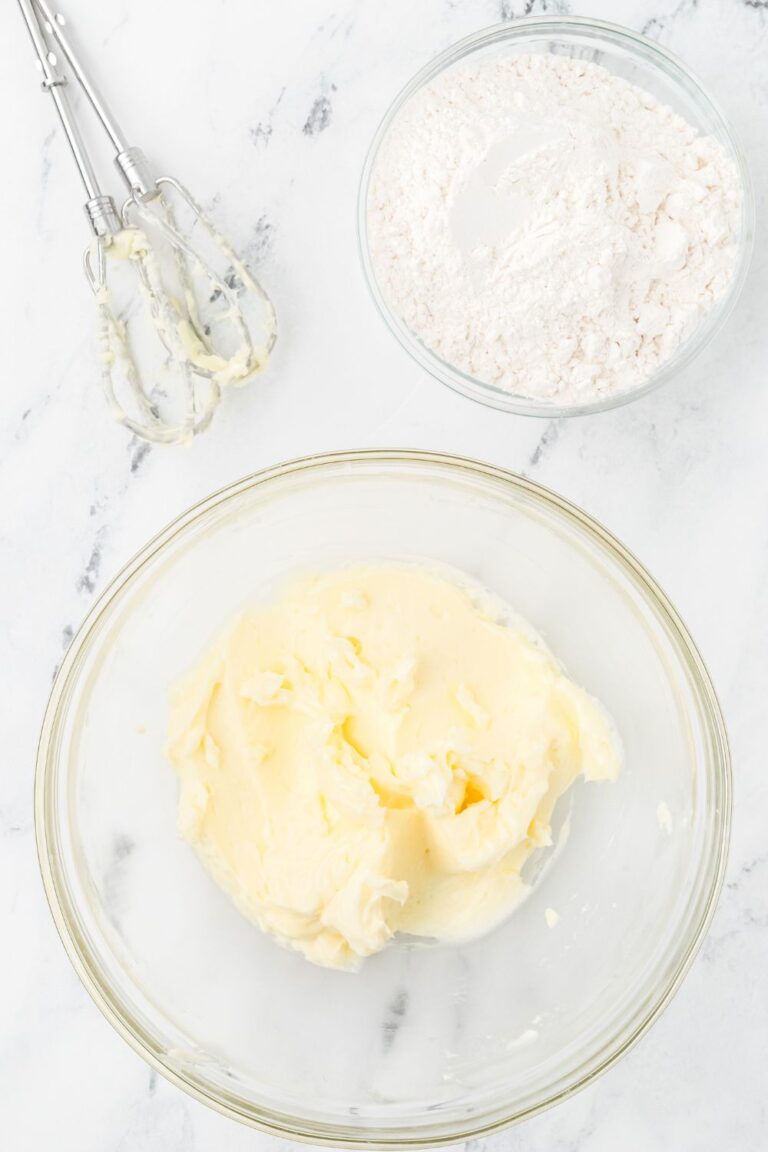 Melt in your Mouth Butter Cookies (Only 3 Ingredients!) - My Incredible ...