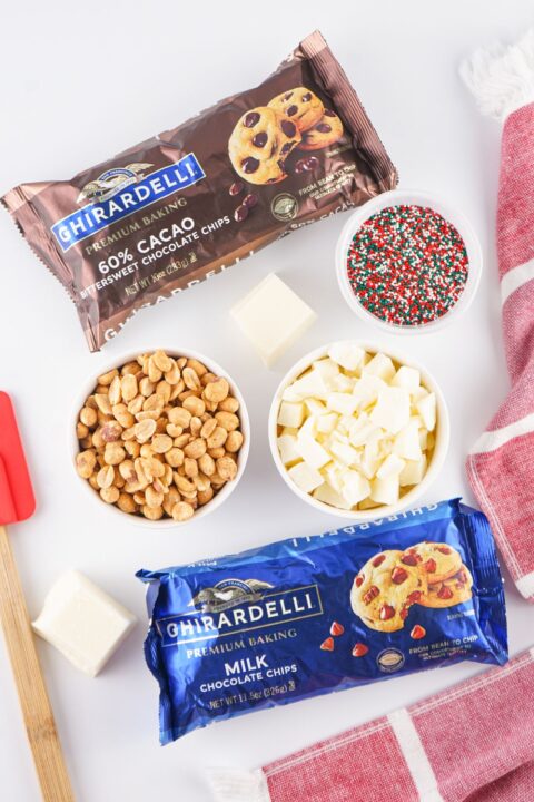 Crockpot Christmas Candy (Only 4 Ingredients) - My Incredible Recipes